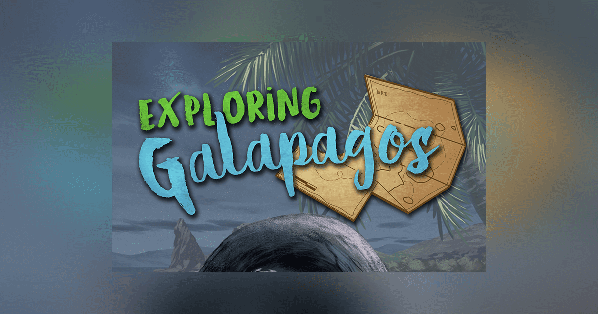 Exploring Galapagos | Board Game | BoardGameGeek