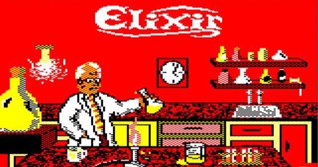 Elixir | Video Game | VideoGameGeek