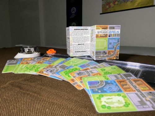 PnP card size | Sprawlopolis