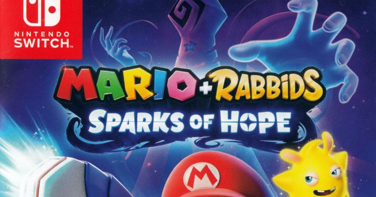 Mario + Rabbids: Sparks of Hope | Video Game | VideoGameGeek