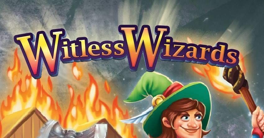 Witless Wizards: Viking Deck Mini Expansion | Board Game | BoardGameGeek