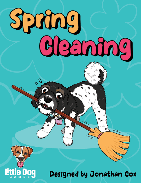 Empty hidden hand | Spring Cleaning