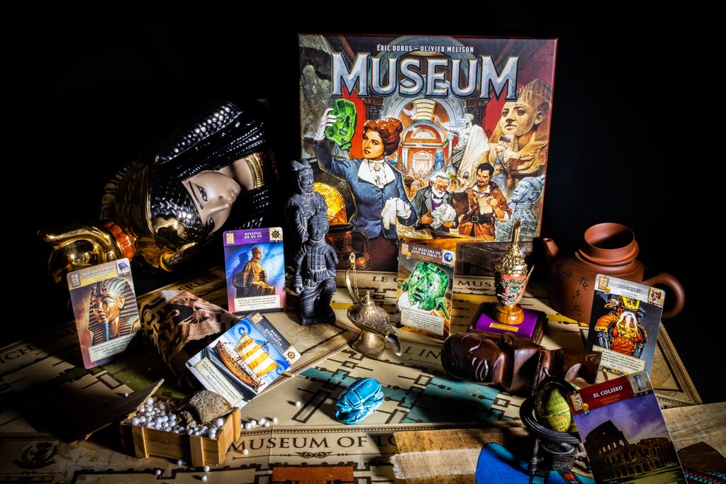 The Dyslexic Gamer | BoardGameGeek