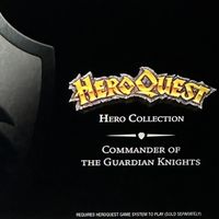HeroQuest: Hero Collection – Commander of the Guardian Knights | Board ...