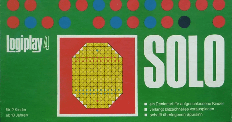 SOLO | Board Game | BoardGameGeek