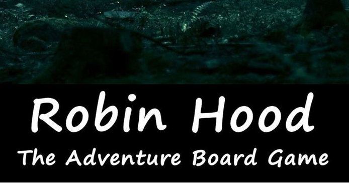 Robin Hood | Board Game | BoardGameGeek