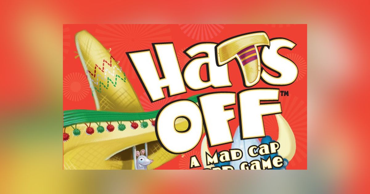 Hats Off | Board Game | BoardGameGeek