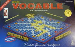 Vocable | Board Game | BoardGameGeek