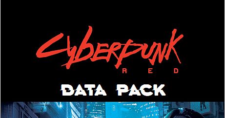 Cyberpunk RED Data Pack | RPG Item | RPGGeek
