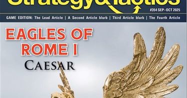 Eagles of Rome I: Caesar | Board Game | BoardGameGeek