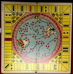Big Chief Game Board | Board Game | BoardGameGeek