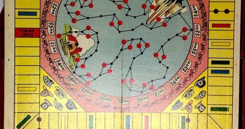 Big Chief Game Board | Board Game | BoardGameGeek