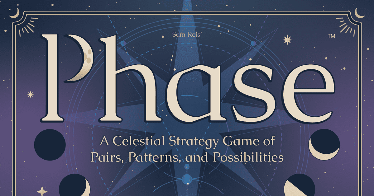 Phase | Board Game | BoardGameGeek