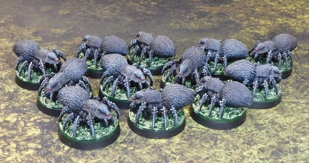 Oathsworn Mystery Box 'X' | Painting by Numbers | BoardGameGeek