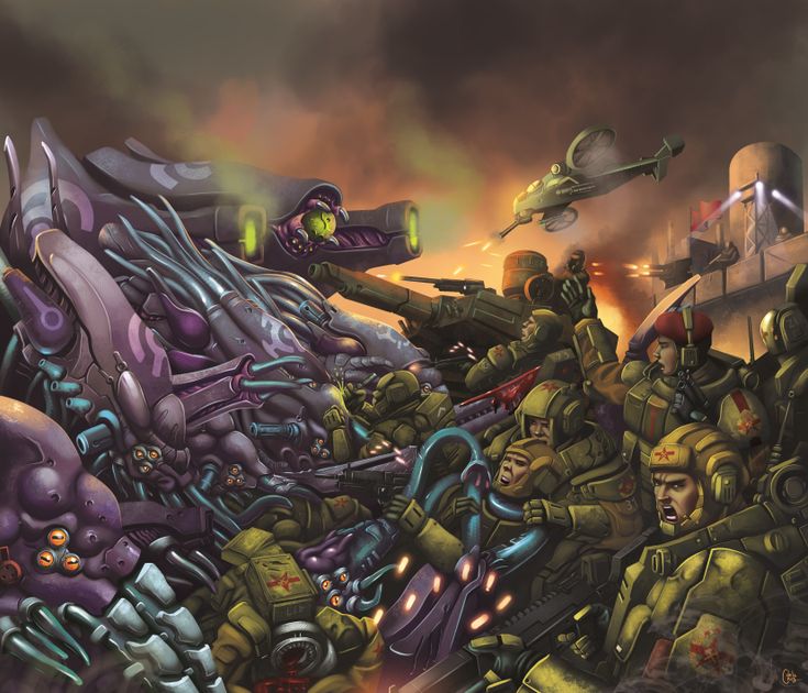 Total Extinction | Board Game | BoardGameGeek