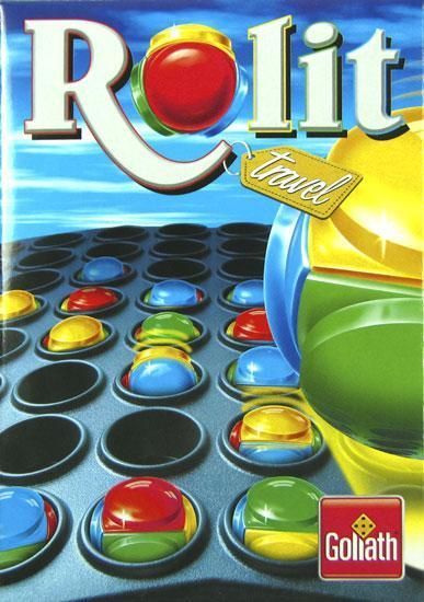 Rolit Travel | Board Game | BoardGameGeek