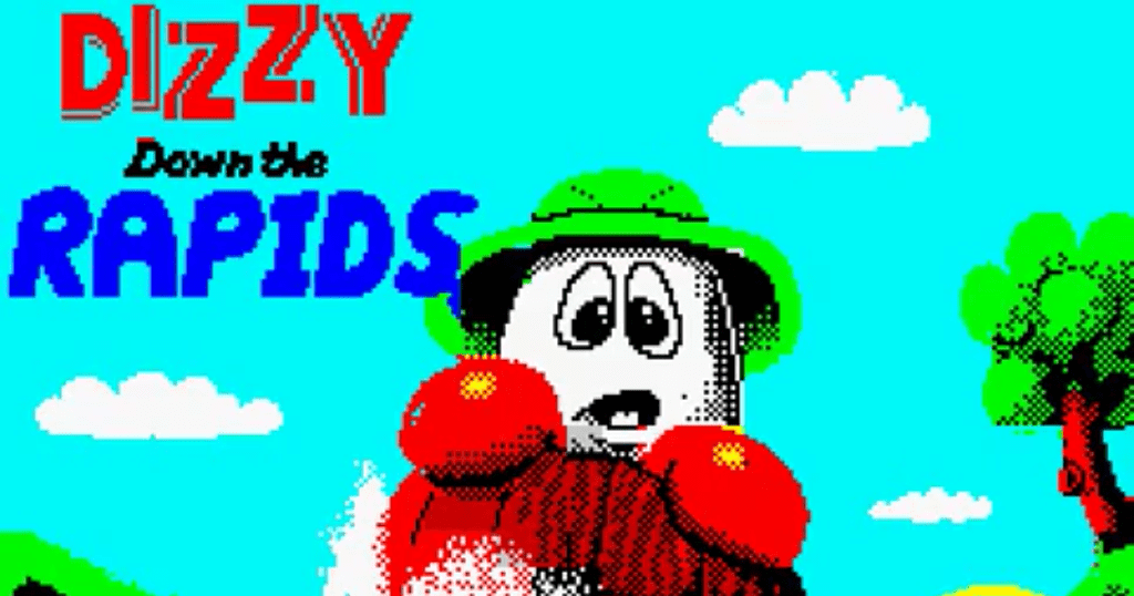 Dizzy Down the Rapids | Video Game | VideoGameGeek