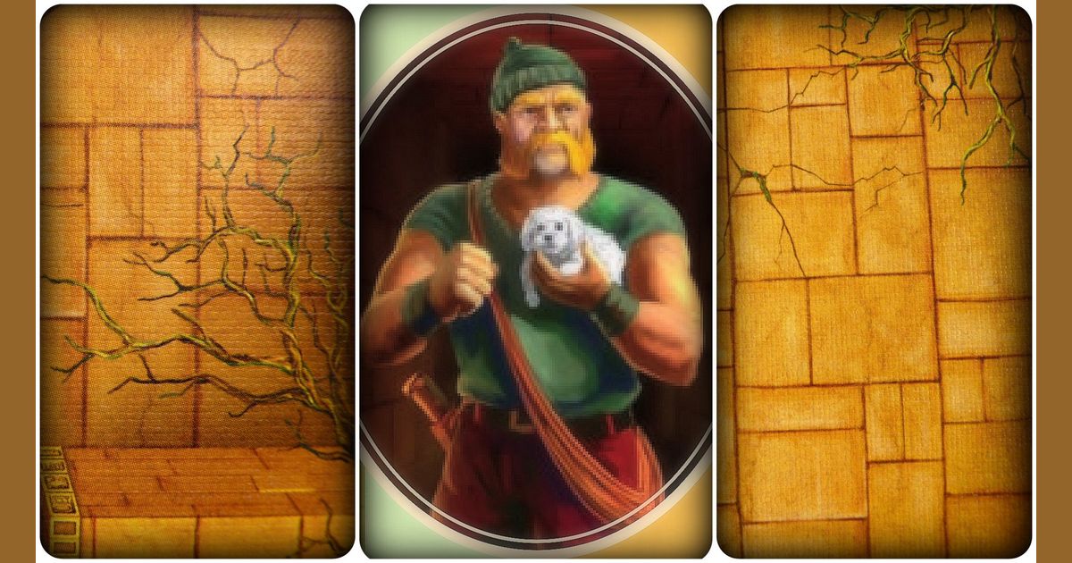 The Lost Puppy Browsing Games