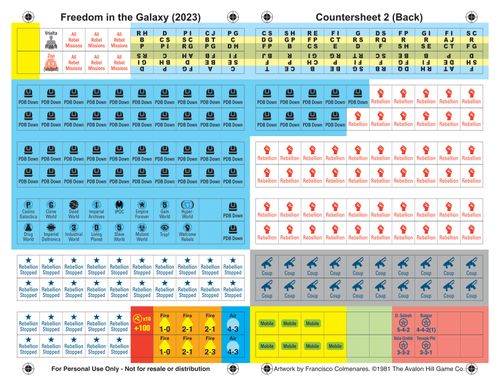 Remastered Counter sheets for Freedom in the Galaxy | Freedom in the ...