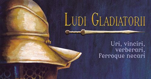 Ludi Gladiatorii | Board Game | BoardGameGeek