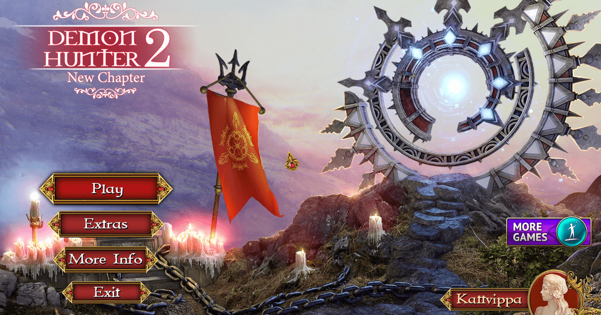 Demon Hunter 2: New Chapter | Video Game | VideoGameGeek