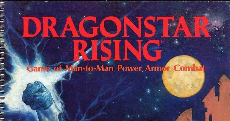 Dragonstar Rising | RPG Item | RPGGeek