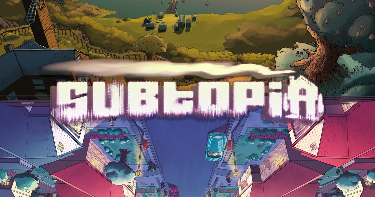 Subtopia | Board Game | BoardGameGeek