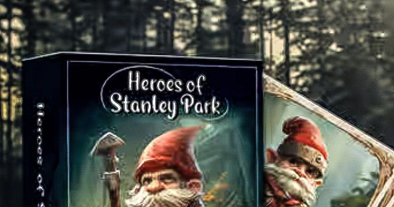 Heroes of Stanley Park | Board Game | BoardGameGeek