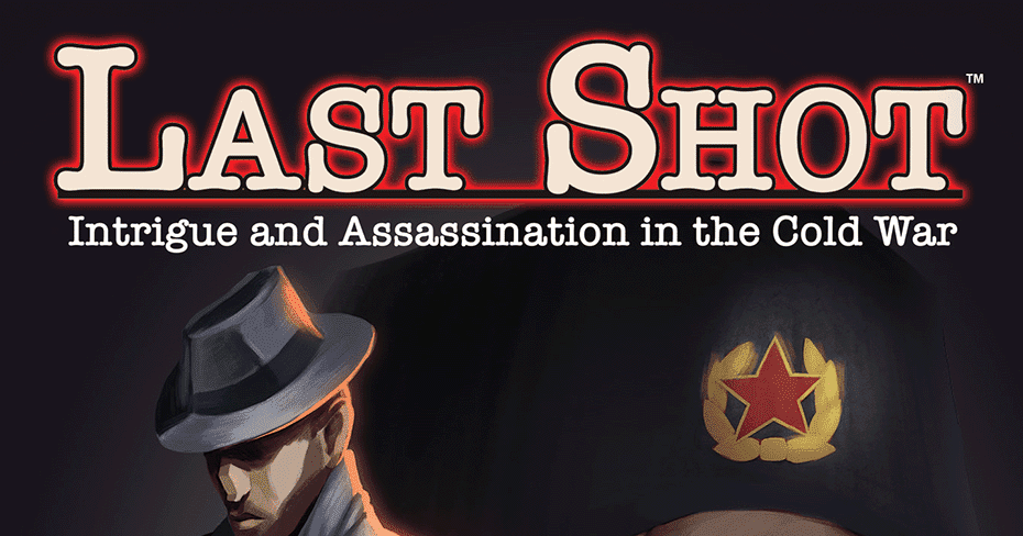 Last Shot | Board Game | BoardGameGeek