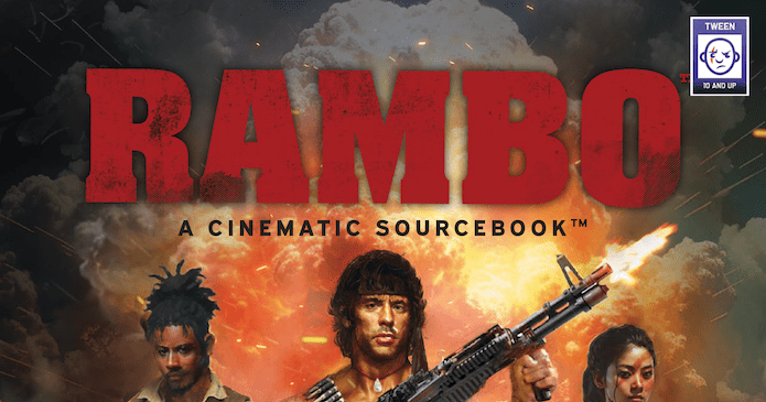 Rambo: A Cinematic Adventure | RPG Item | RPGGeek
