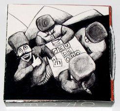 MOHO | Board Game | BoardGameGeek