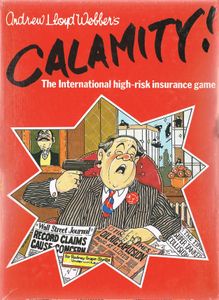 Calamity! | Board Game | BoardGameGeek