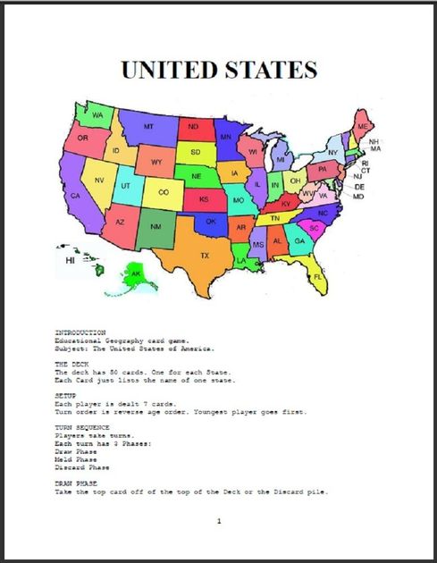 United States | Board Game | BoardGameGeek