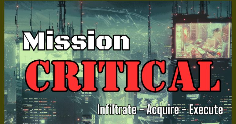 Exploit Zero Mission Critical | Board Game | BoardGameGeek