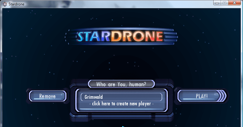 Stardrone | Video Game | BoardGameGeek