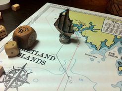 Post Captain | Board Game | BoardGameGeek