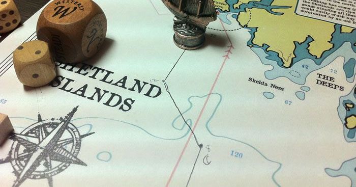 Post Captain | Board Game | BoardGameGeek