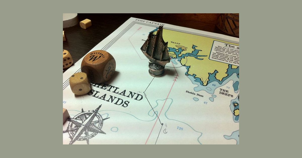 Post Captain v3 Maps and Ship Charts | Post Captain