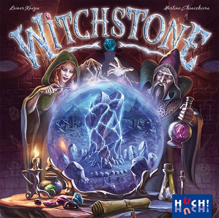 Witchstone | Board Game | BoardGameGeek