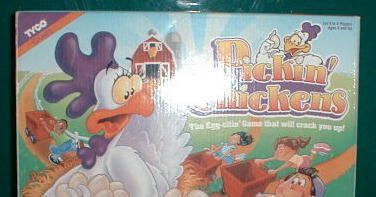 Pickin' Chickens | Board Game | BoardGameGeek