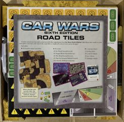 car wars counters