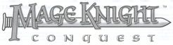 Mage Knight Conquest | Board Game | BoardGameGeek