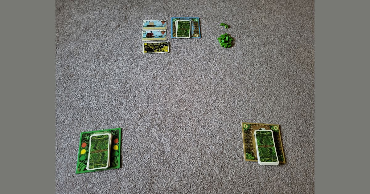 Friday on Friday- Paddling back to Level 3 | Herald's Call | RPGGeek