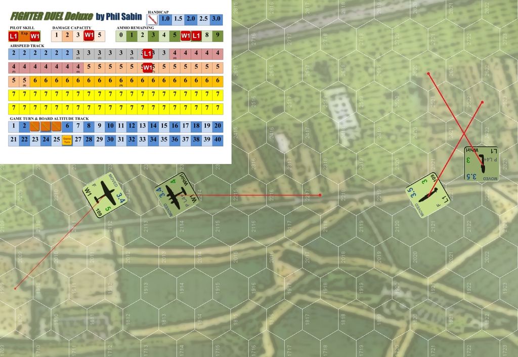 Vassal Modules Completed | Wing Leader: Victories 1940-1942
