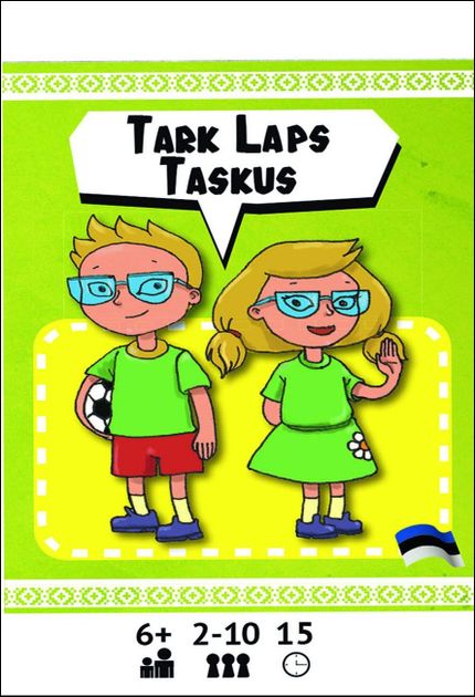 Tark Laps Taskus | Board Game | BoardGameGeek
