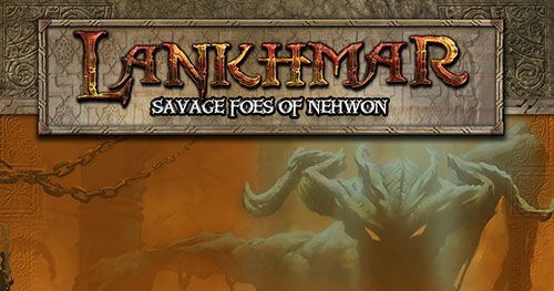 LNK-3: Savage Foes of Nehwon | RPG Item | RPGGeek
