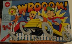 Wrooom! | Board Game | BoardGameGeek