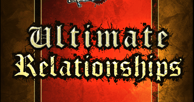 Ultimate Relationships #1: The Lonely Lyrakien | RPG Item | RPGGeek