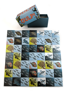Gulp! | Board Game | BoardGameGeek
