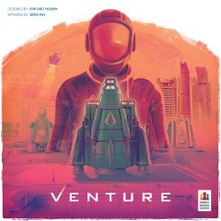 Venture | Board Game | BoardGameGeek